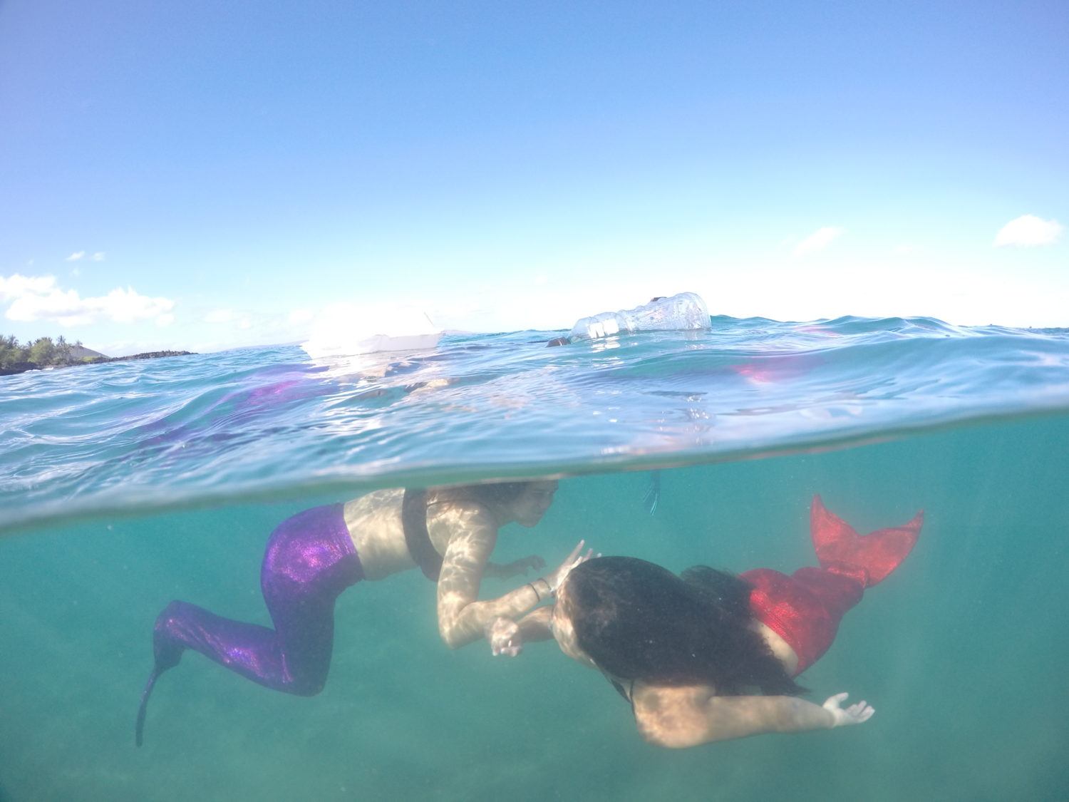 5 Easy Ways to be an Ocean Steward - Hawaii Mermaid Adventures